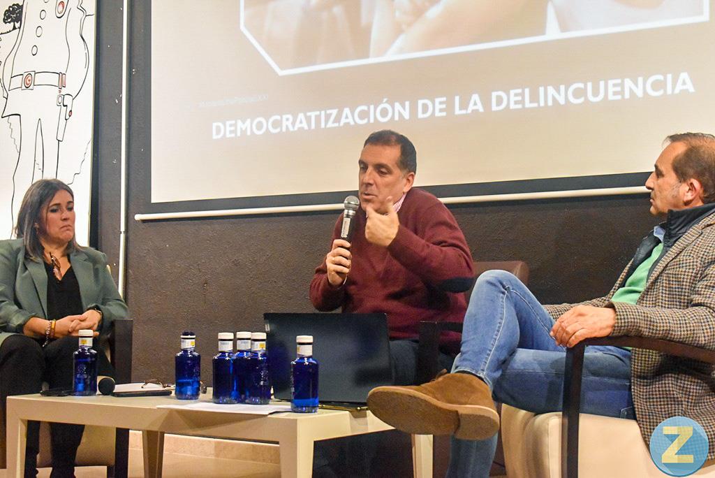Samuel Vázquez: “Entre el orden y el caos no hay termino medio” | La ...