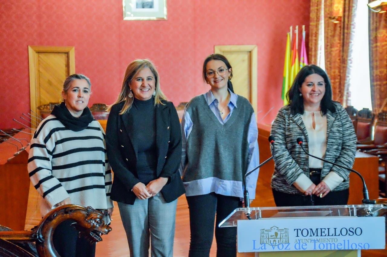 Tomelloso será uno de los cuatro municipios que tendrá presentación en ...