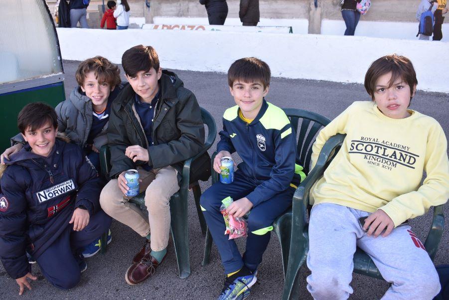 José María Rodrigo probará con el Real Madrid | La Voz de Tomelloso