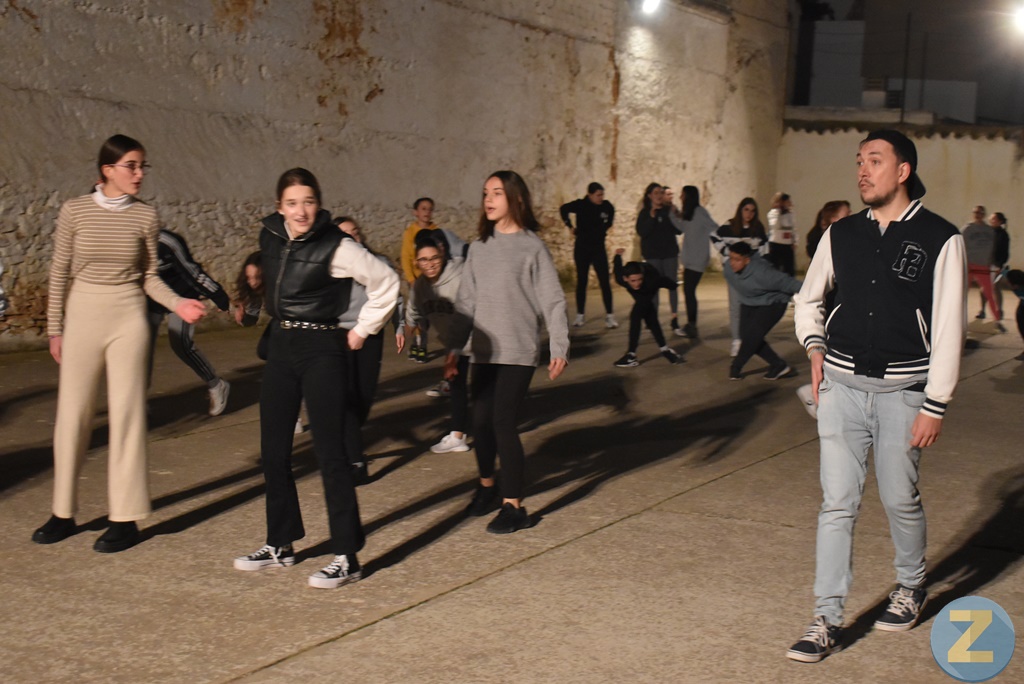 Harúspices calienta motores para los carnavales que llegan | La Voz de ...