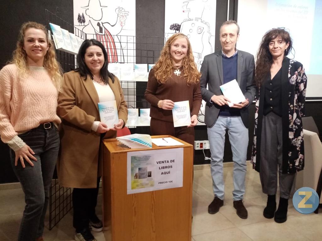 María Victoria Jiménez: “Los jóvenes tienen muchos más valores que lo ...