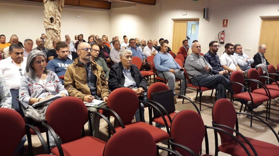 Florencio Rodríguez: “Esta PAC es compleja y mira más al medio ambiente ...