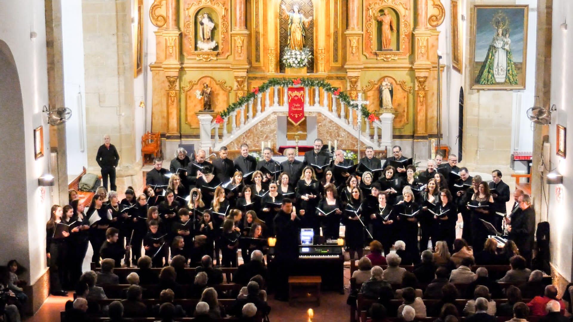 Villancicos clásicos y temas actuales mezclan bien en un gran concierto ...