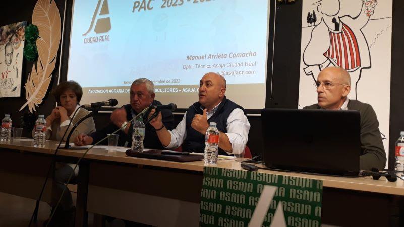 Florencio Rodríguez: “Esta PAC es compleja y mira más al medio ambiente ...