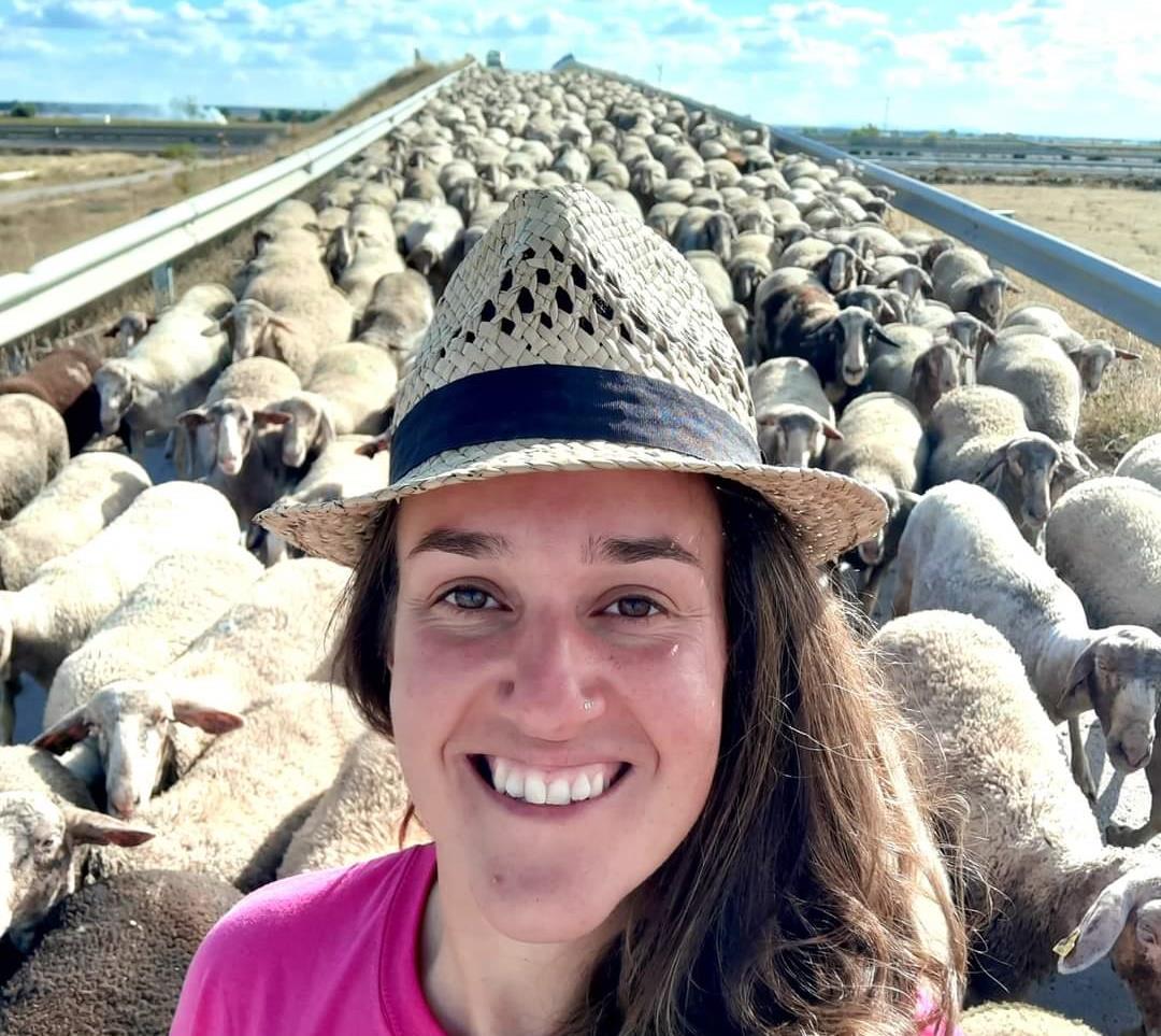 Pilar Ramirez: “Este oficio me encanta por el amor y paz que transmiten ...