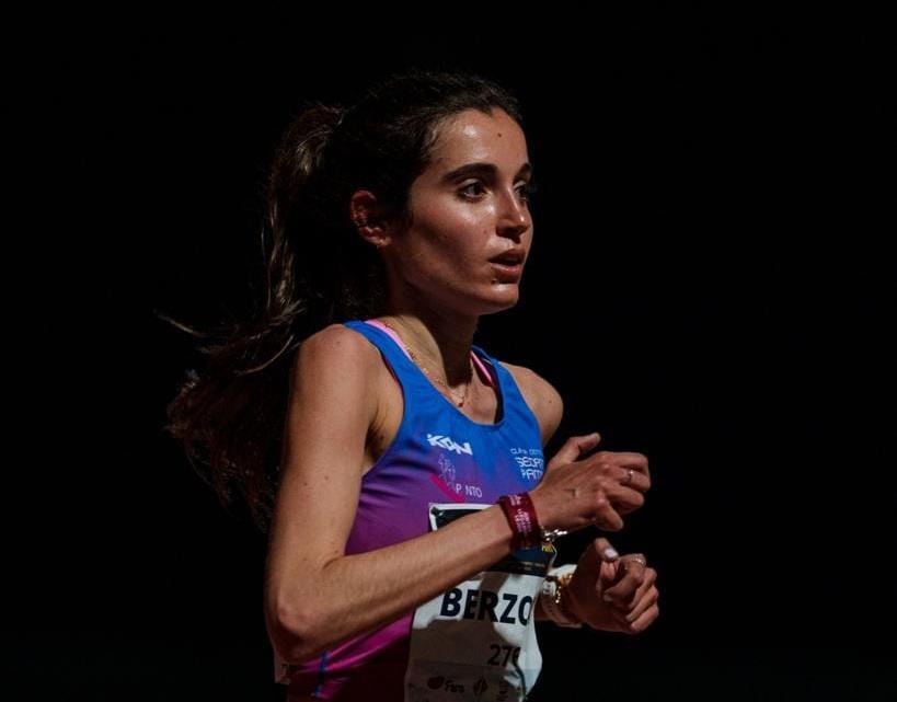 Alicia Berzosa se proclama campeona de España sub-23 en 10.000 metros ...