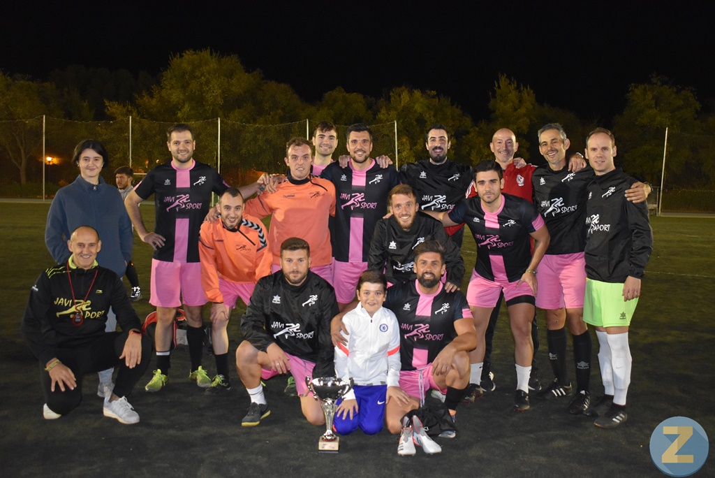 Javi Sport se impone a Ferretería Perona en la final de la Supercopa de ...