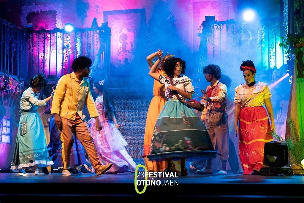El musical “Encanto. ¿Hablamos de Bruno?” se estrena este domingo en ...