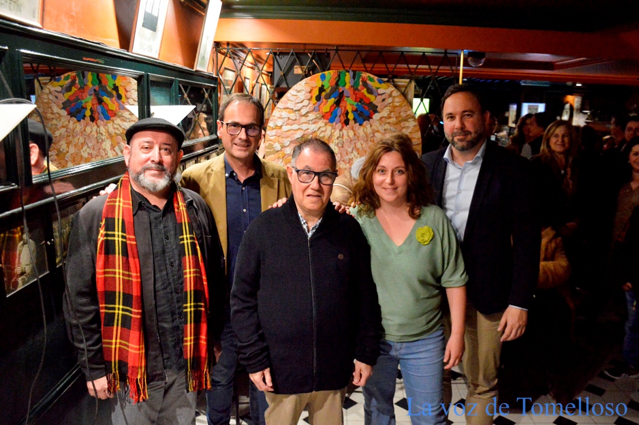 Antonio Madrid deslumbra en el Café de la Glorieta con su singular ...
