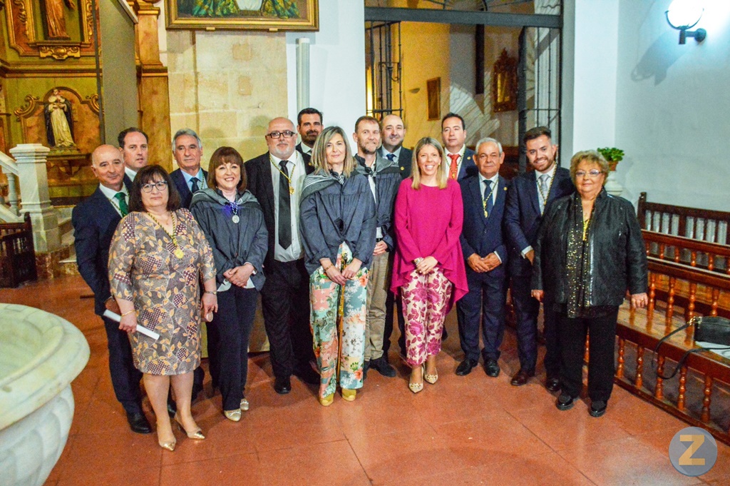 “Tomelloso brilla de una manera especial el último domingo de abril ...