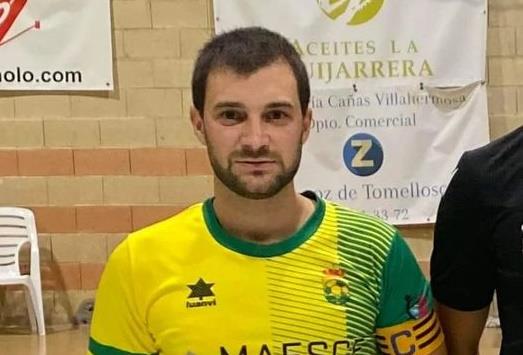 Jona: “Esta lesión llega cuando más estaba disfrutando con el equipo ...