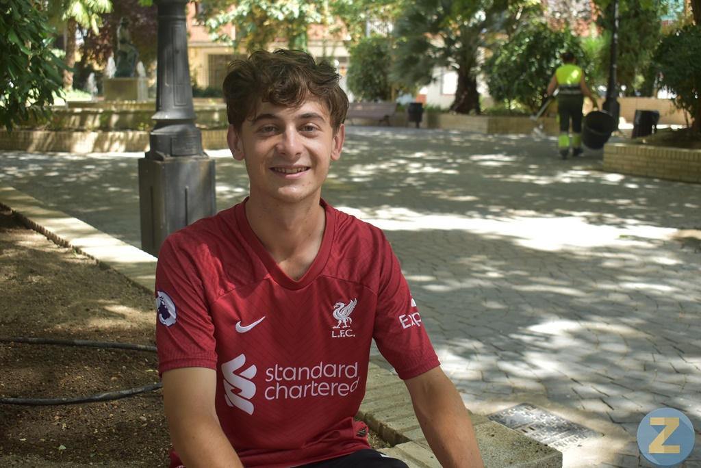 Rául Aliaga: “He perfeccionado la técnica y mentalmente soy más fuerte ...